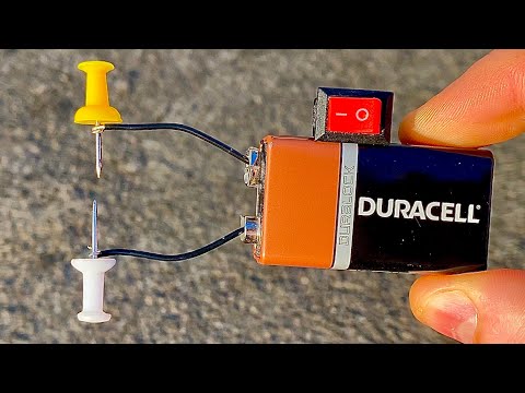 8 SIMPLE INVENTIONS | DIYTipsWorld.com