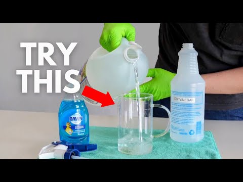 The Best DIY Cleaner | DIYTipsWorld.com